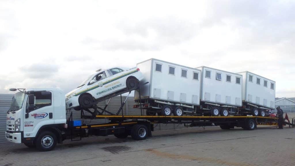 Our Fleet - Home Of The Best Auto Transport Services