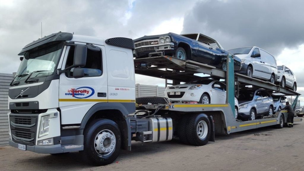 Our Fleet - Home Of The Best Auto Transport Services