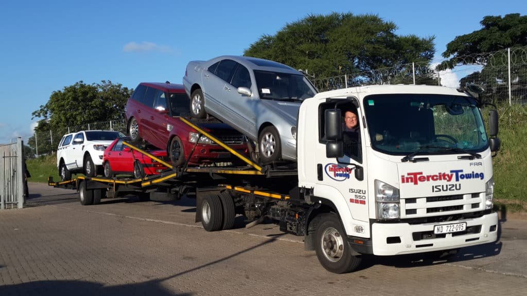 Our Fleet - Home Of The Best Auto Transport Services