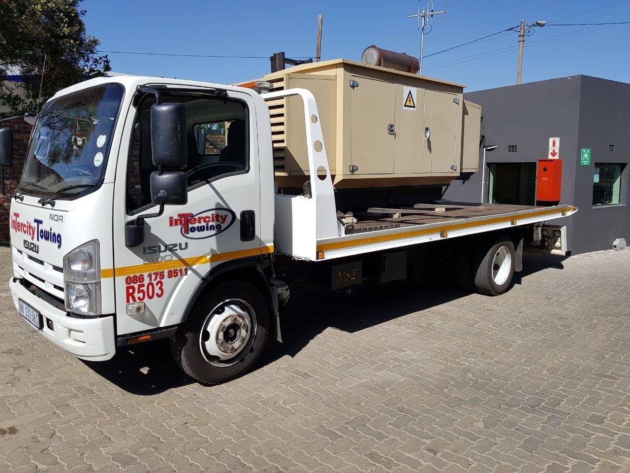 Homestead Park Car and Vehicle Transporters