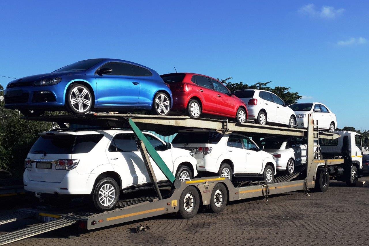 New Germany Car and Vehicle Transporters