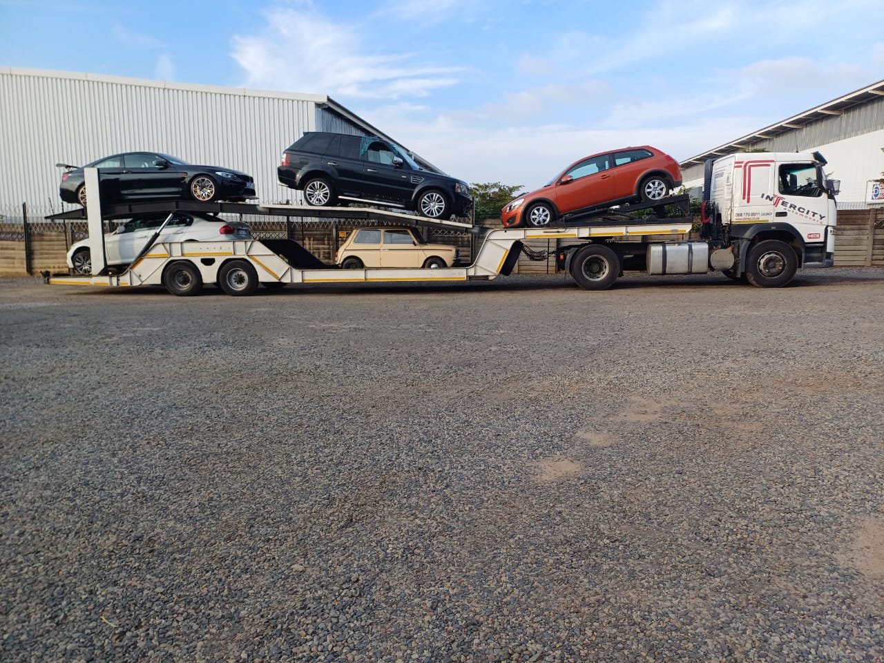 Vehicle Transport Logistics