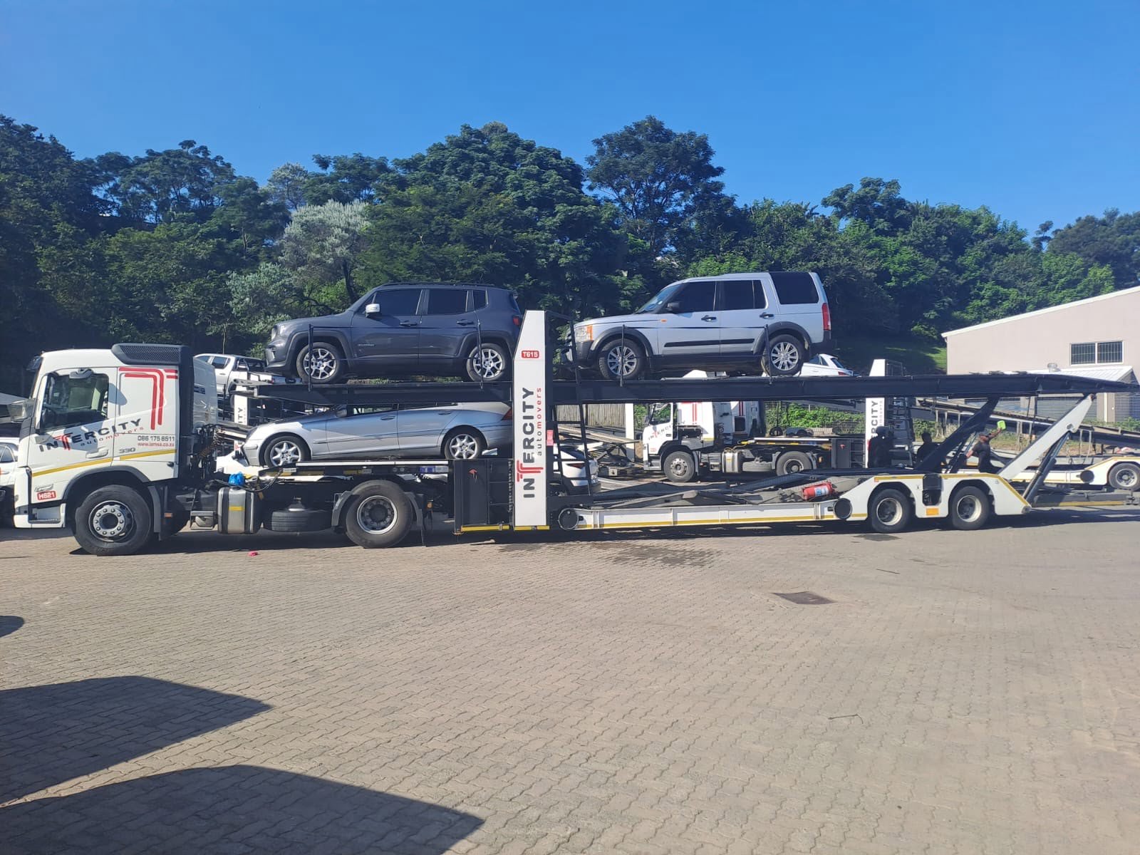 How Much Does Car Transport Cost