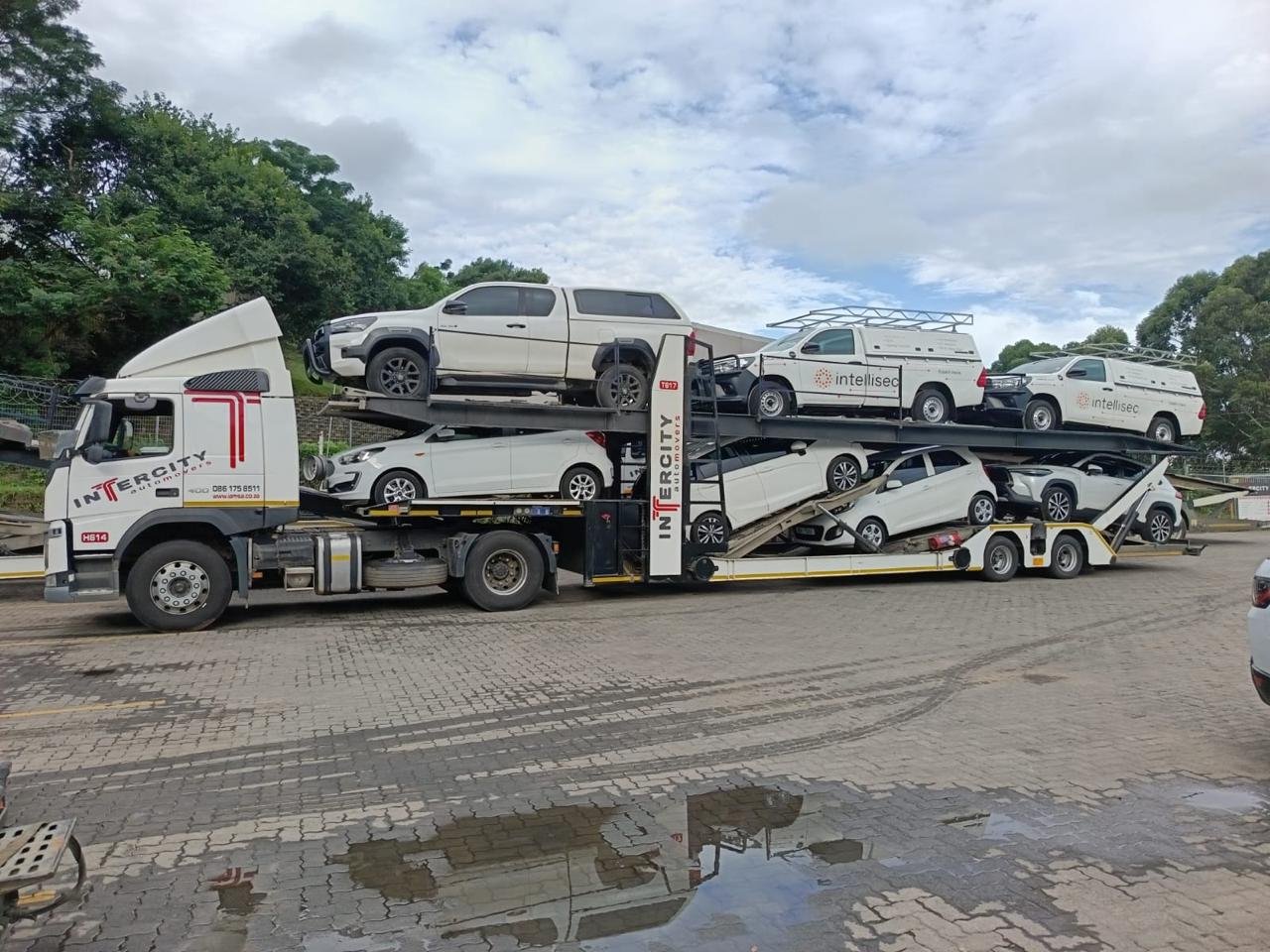 SUV Transport Solutions