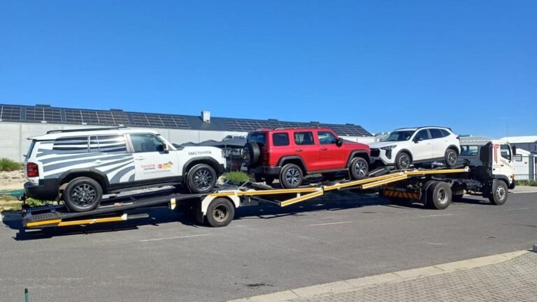 Vehicle Delivery Services SA