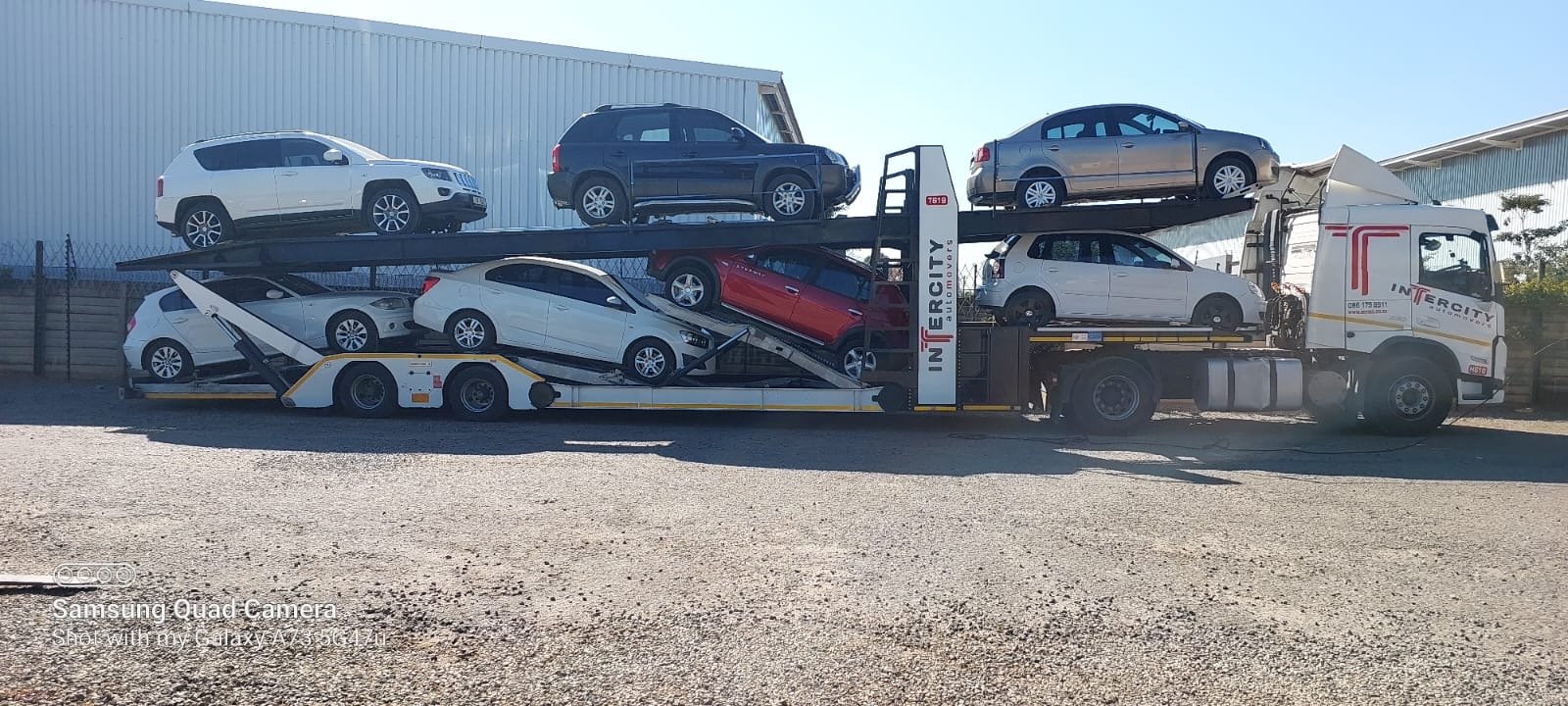 Customized Vehicle Transport SA