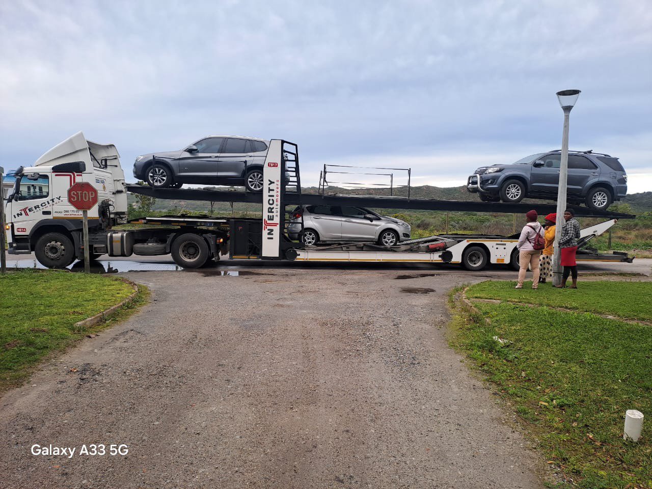 Reliable Dealership Vehicle Delivery