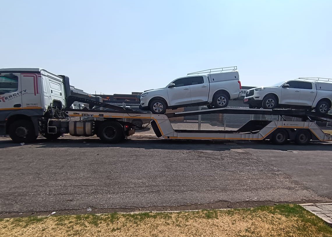 Professional Car Transport SA